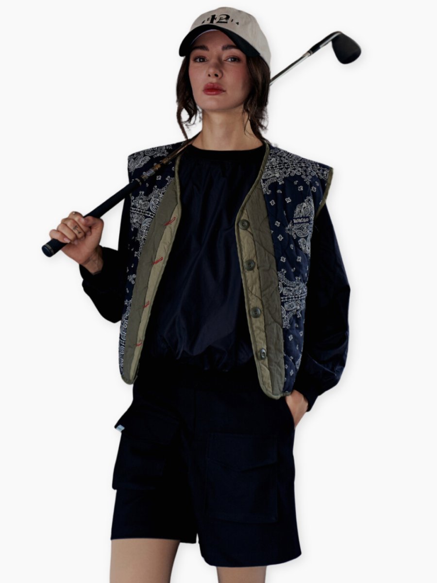 Padding vest CH798 - Chamule