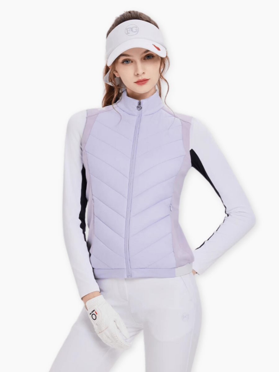 Slim down jacket CH817 - Chamule