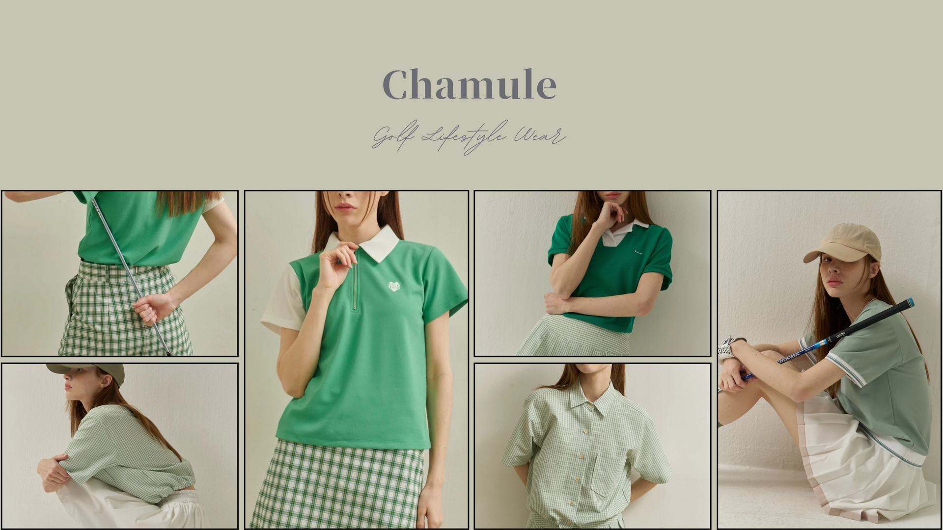 体型カバーおすすめのアイテム - Chamule