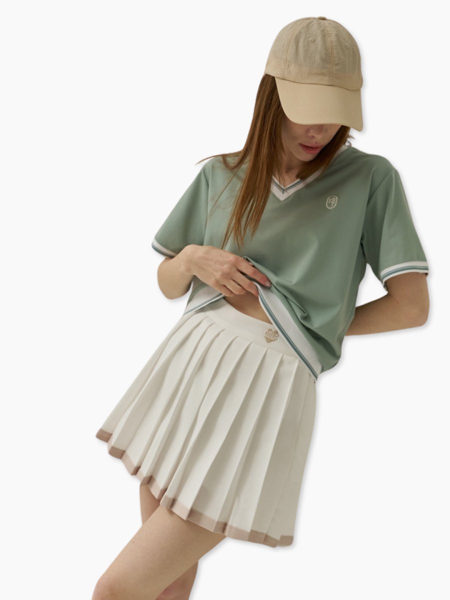 韓国レディースゴルフウェア Chamule(チャミュレ)