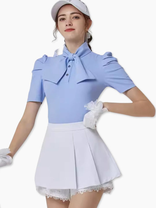 韓国レディースゴルフウェア Chamule(チャミュレ)