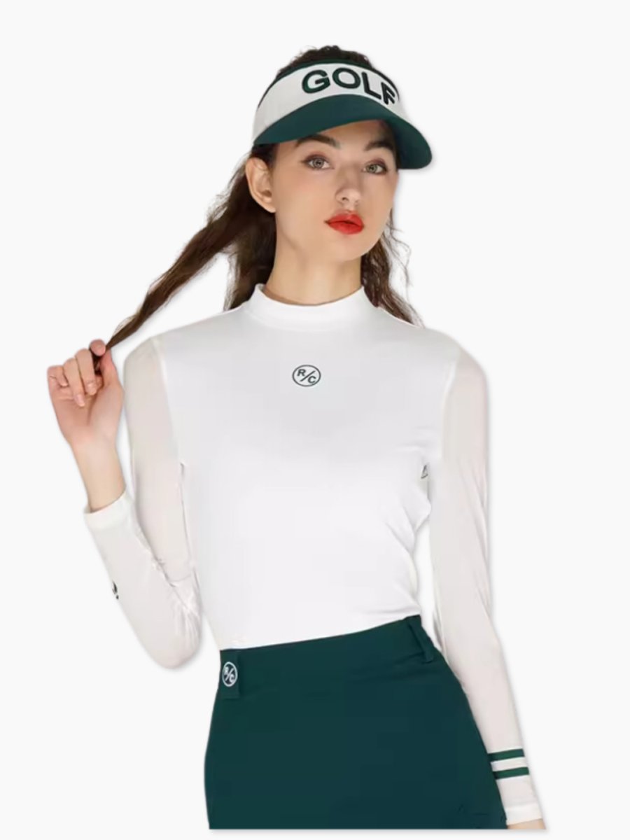 Korean Ladies Golf Wear -Chamule-