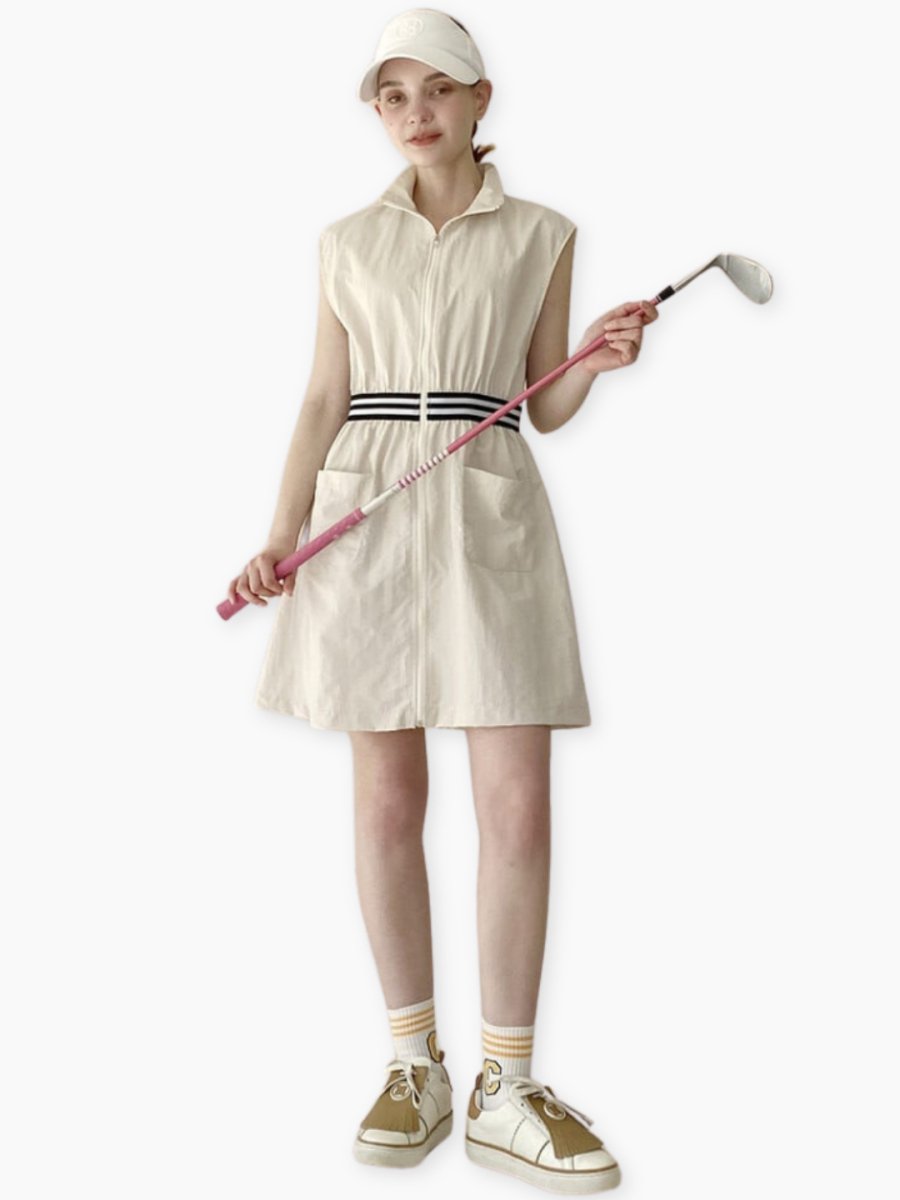 Korean Ladies Golf Wear -Chamule-