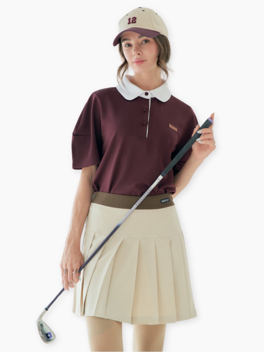 韓国レディースゴルフウェア Chamule(チャミュレ)