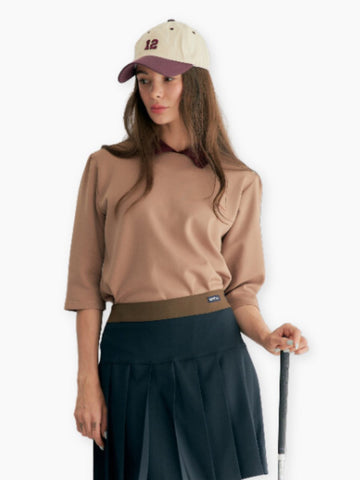 Korean Ladies Golf Wear -Chamule-