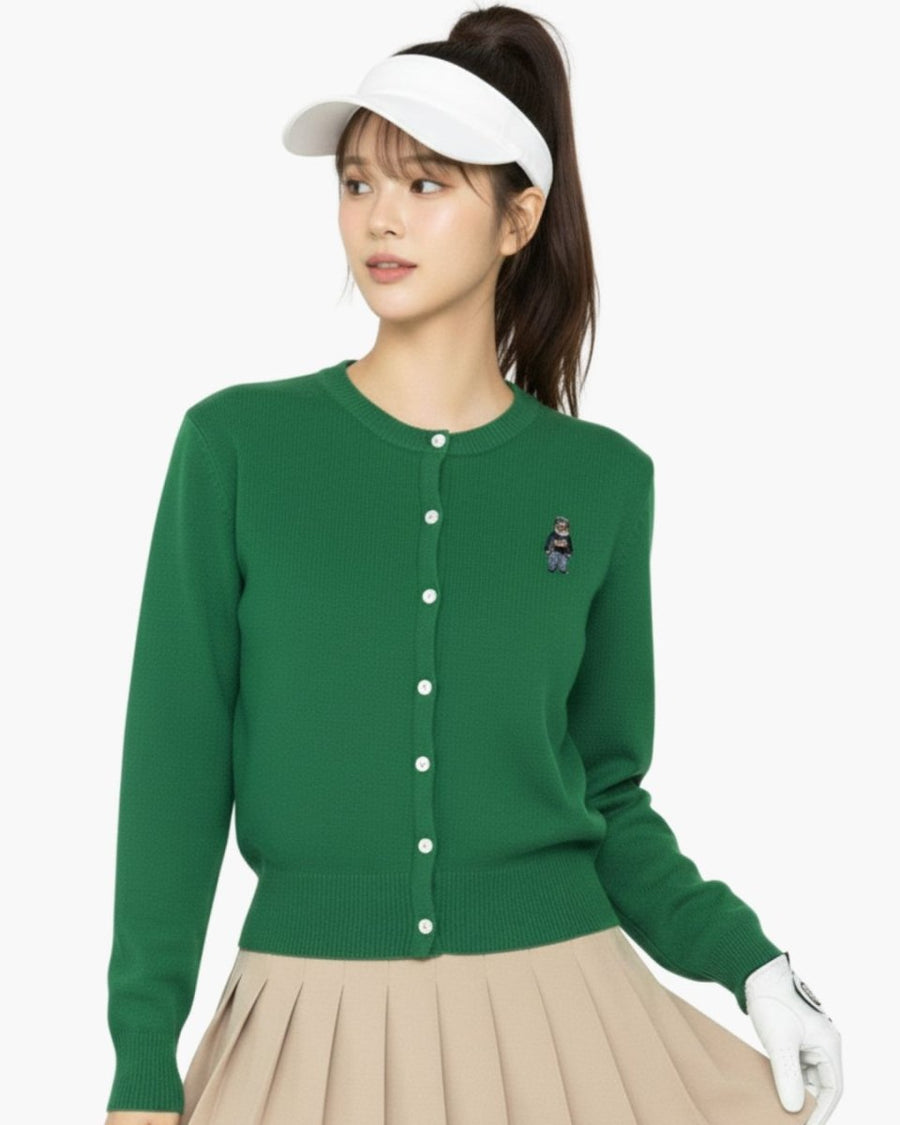 韓国レディースゴルフウェア Chamule(チャミュレ)