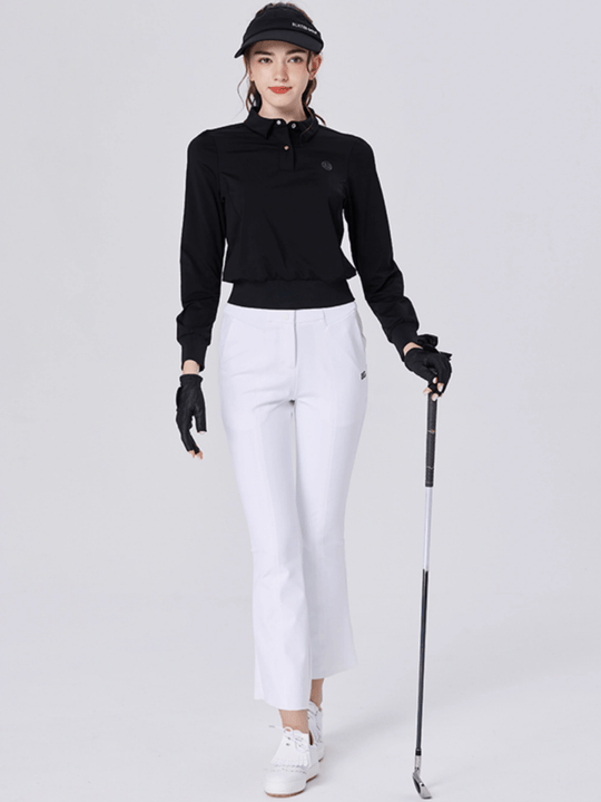 Korean Ladies Golf Wear -Chamule-