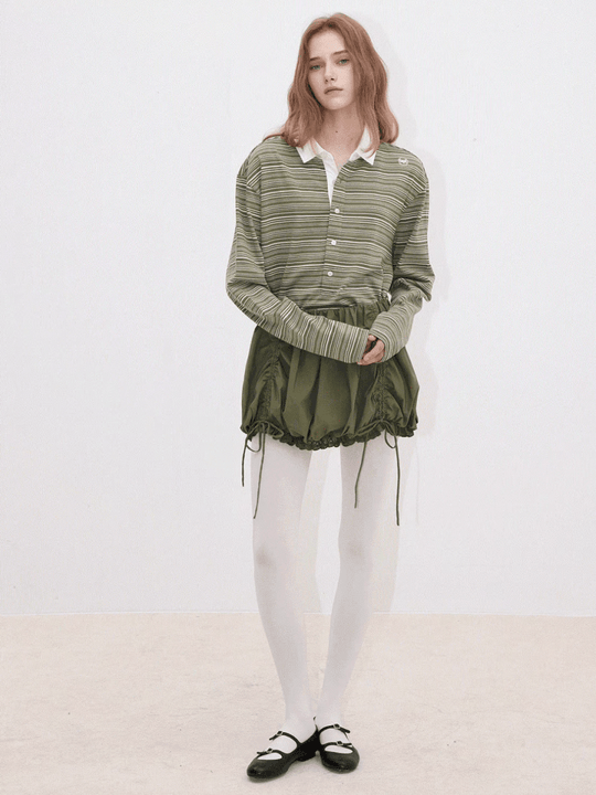 韓国レディースゴルフウェア Chamule(チャミュレ)